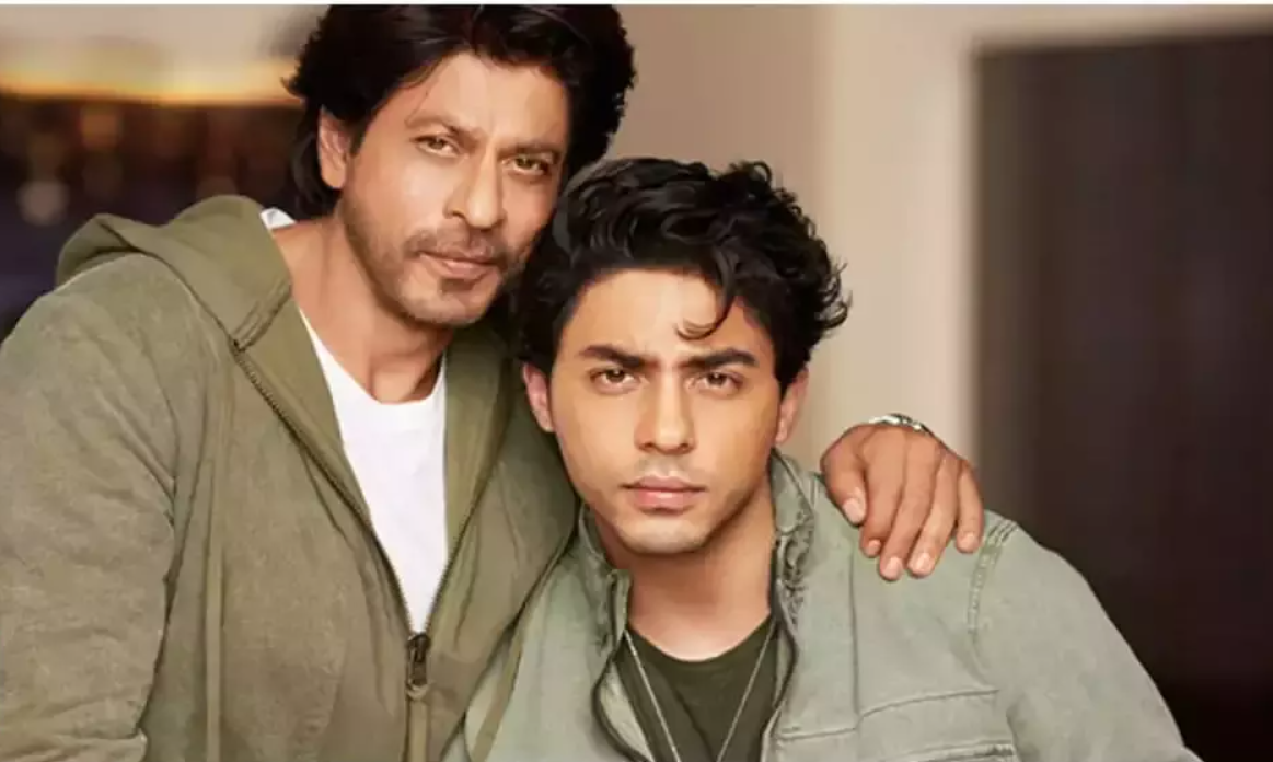 SRK announces Aryan Khan's directorial debut series - Superhit Reviews
